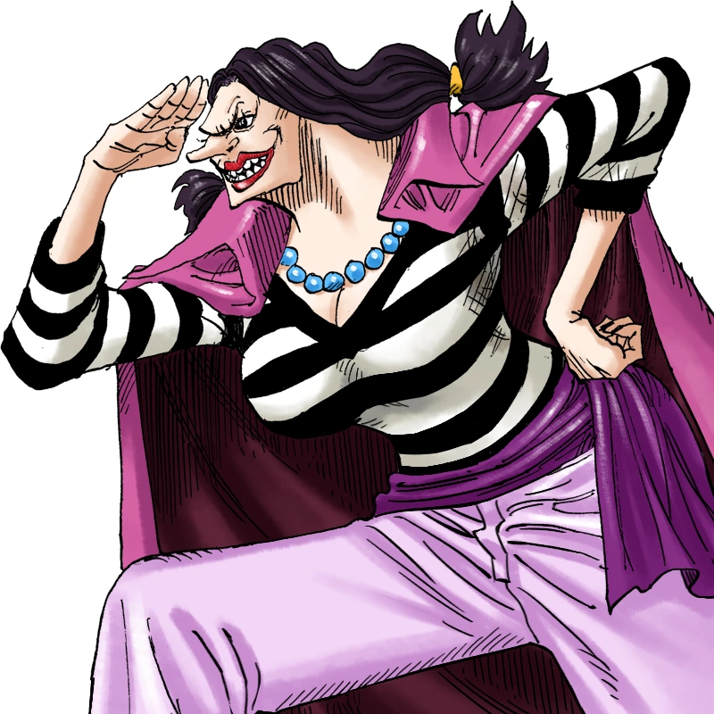 カタリーナ・デボン | ONE PIECE Wiki | Fandom