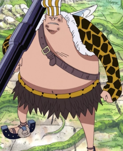 Genbo | One Piece Wiki | Fandom