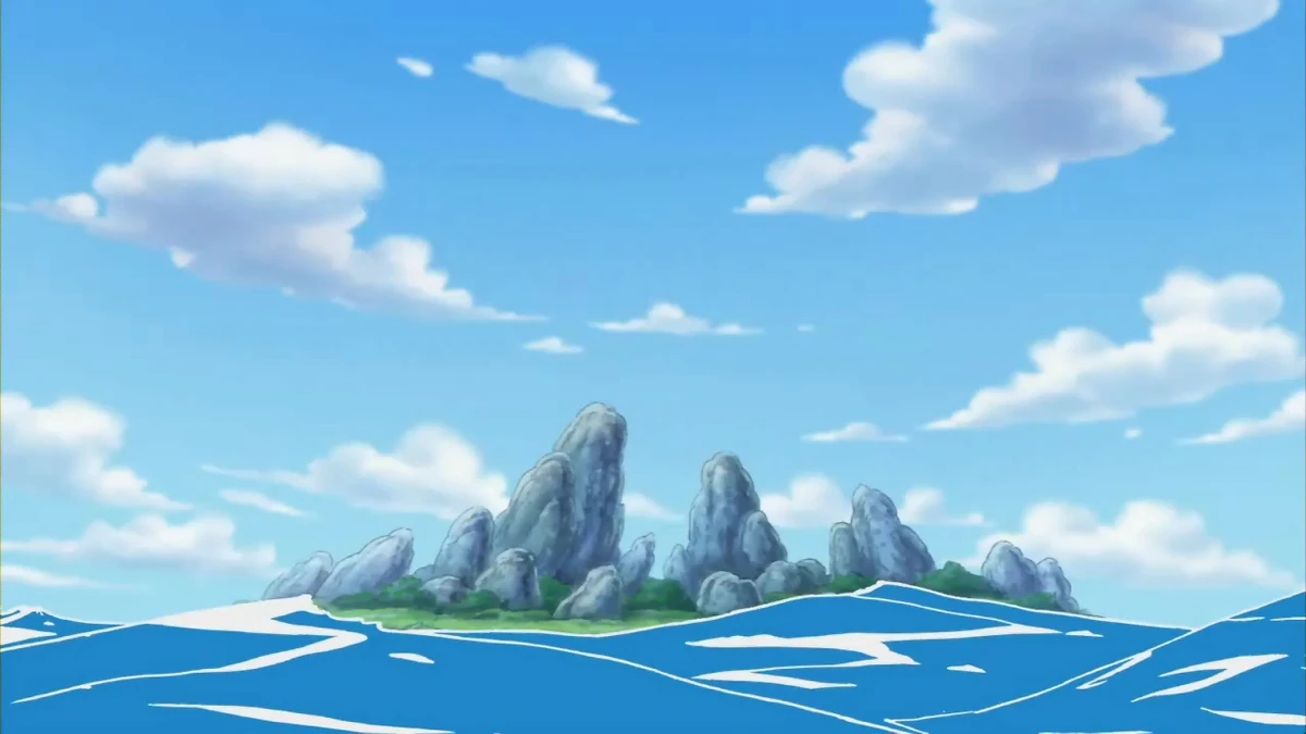 Île de Banaro | One Piece Encyclopédie | Fandom