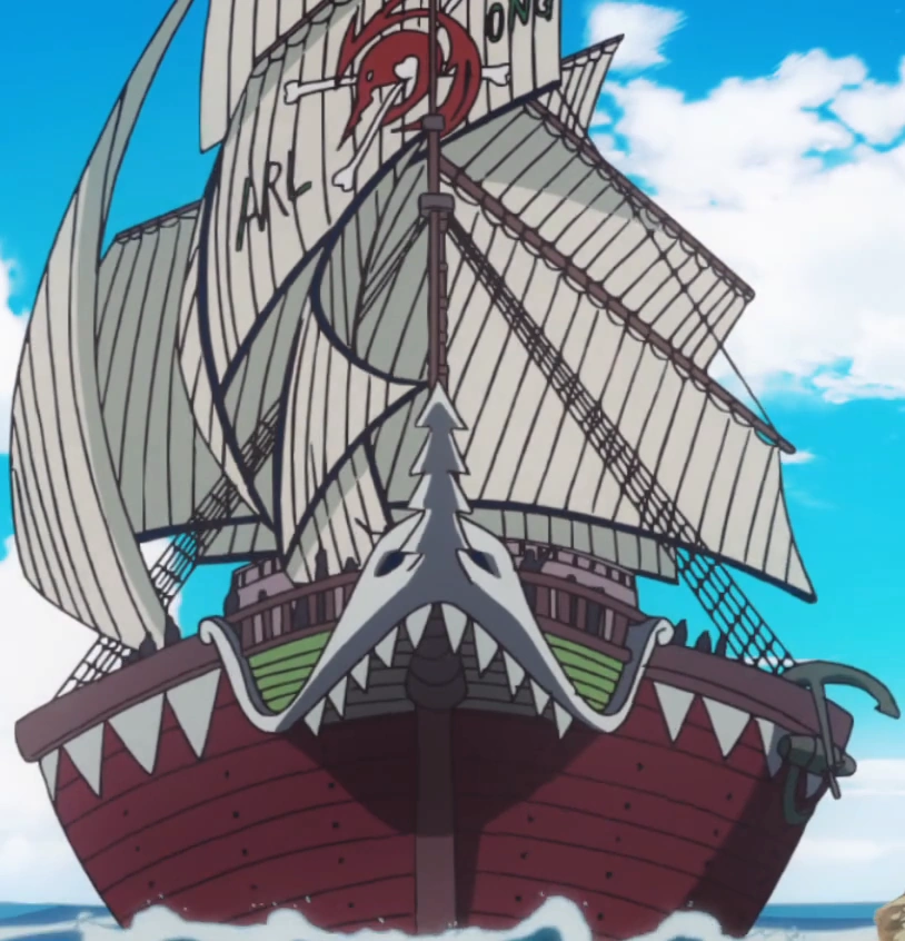Shark Superb | One Piece Wiki | Fandom
