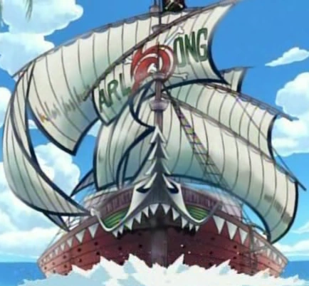 Shark Superb | One Piece Wiki | Fandom