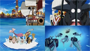 Episodio 387 | One Piece Wiki | Fandom