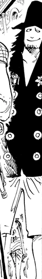 Erik | One Piece Wiki | Fandom