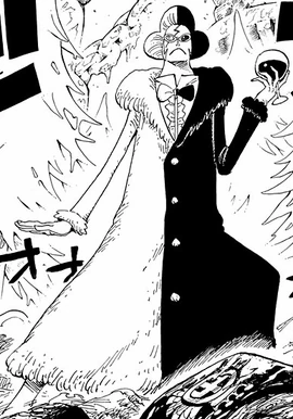Inazuma | One Piece Encyclopédie | Fandom
