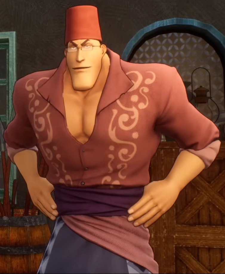 Krin | One Piece Wiki | Fandom