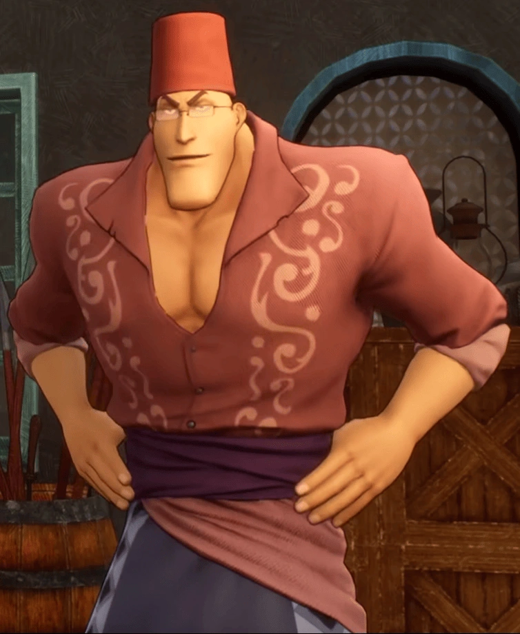 Krin | One Piece Wiki | Fandom