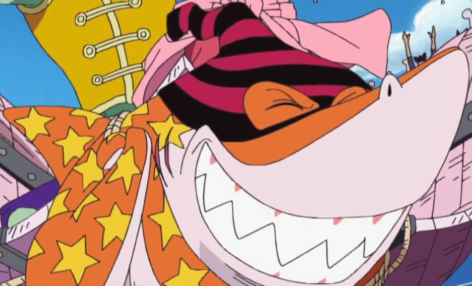 Monda | One Piece Encyclopédie | Fandom