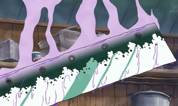 Veneno | One Piece Wiki | Fandom