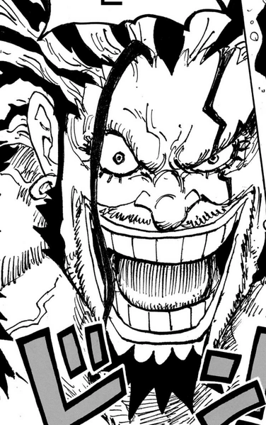 Rocks D. Xebec | Wikia One Piece | Fandom