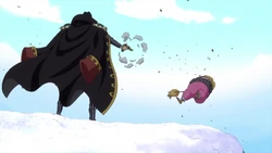 Capone Bege | One Piece Wiki Italia | Fandom