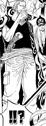 Benn Beckman | One Piece Wiki | Fandom