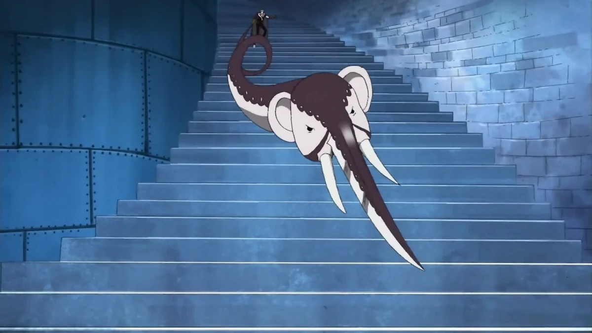 Ele Ele | One Piece Wiki Italia | Fandom