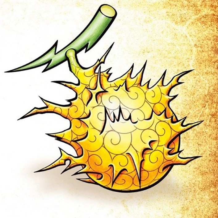 Grom-gromowoc | One Piece Wiki | Fandom