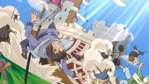 Capone Bege | One Piece Wiki | Fandom