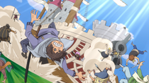 Nostra Castello | One Piece Wiki | Fandom