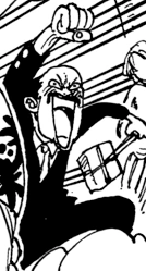 Sam | One Piece Wiki | Fandom