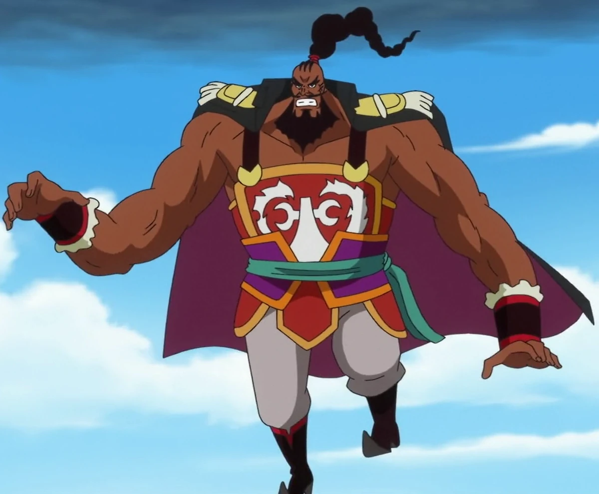 Shuzo | One Piece Wiki Italia | Fandom