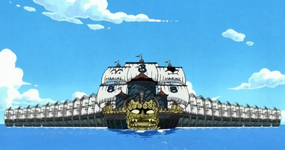 Navire de Nelson | One Piece Encyclopédie | Fandom
