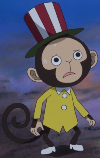 Bariete | One Piece Wiki | Fandom