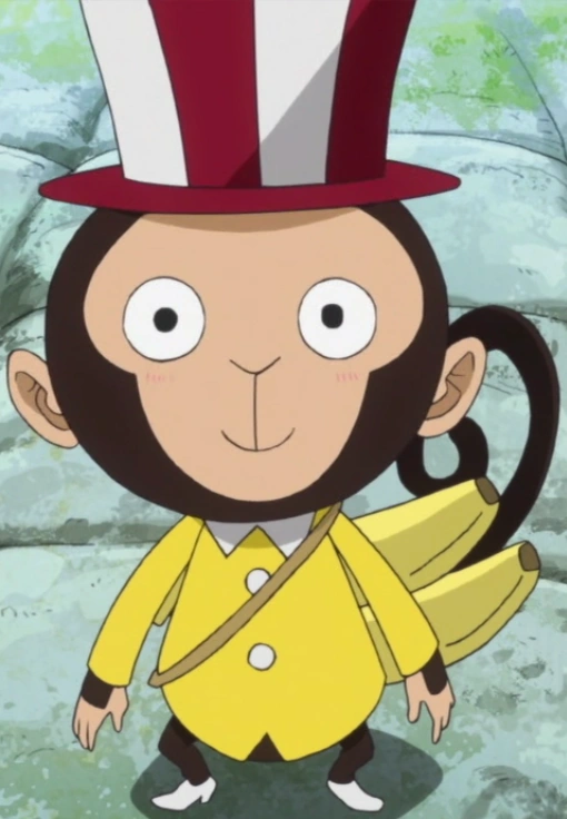 Bariete | One Piece Wiki | Fandom