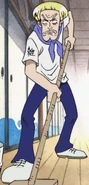 Helmeppo | One Piece Wiki | Fandom