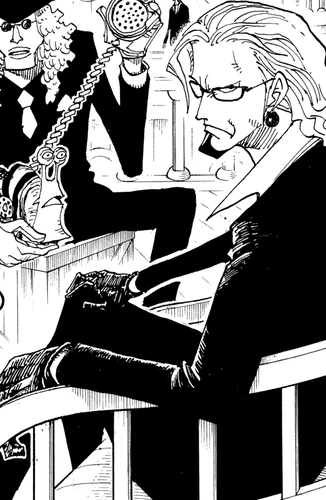 Laskey | One Piece Wiki | Fandom