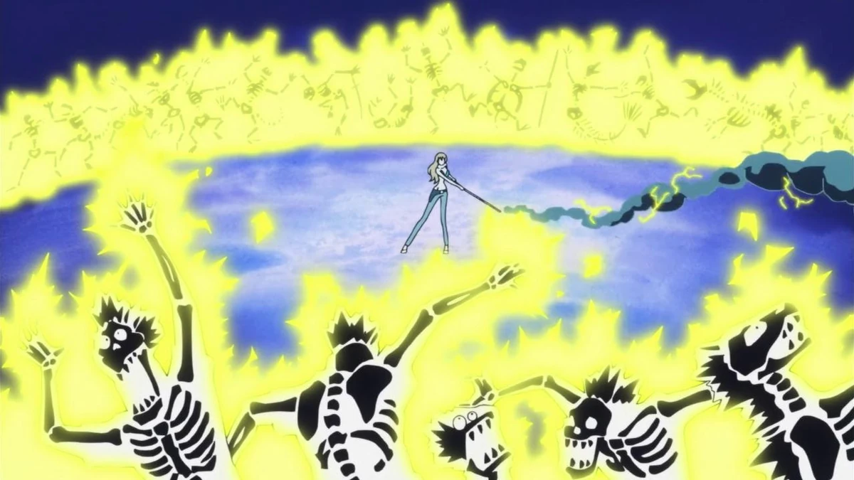 Raiun Rod | OnePiecePedia | Fandom