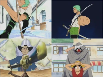 Episodio 49 | One Piece Wiki | Fandom