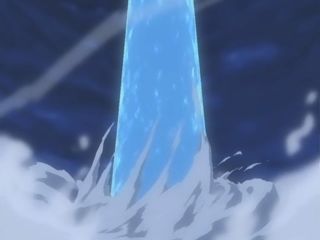 Knock Up Stream | One Piece Wiki | Fandom