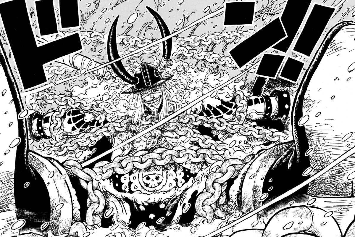 Loki | One Piece Wiki | Fandom