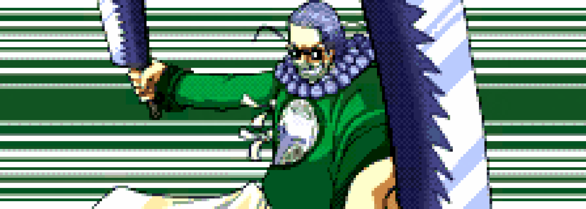 Pesca | One Piece Wiki | Fandom