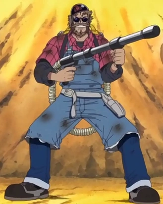 Scorpion | One Piece Wiki | Fandom