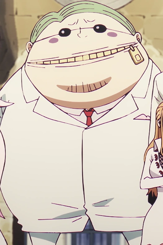 Fukuro | One Piece Encyclopédie | Fandom