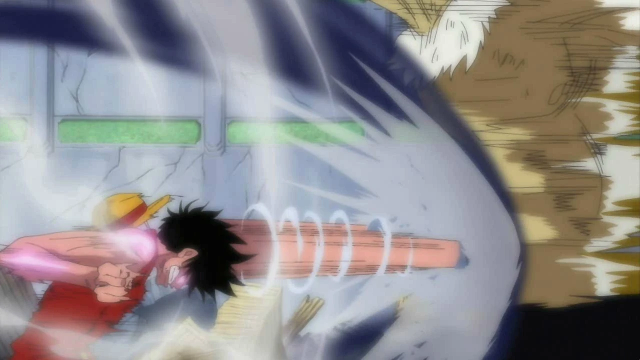 Gomu Gomu no Jet Bullet | OnePiecePedia | Fandom
