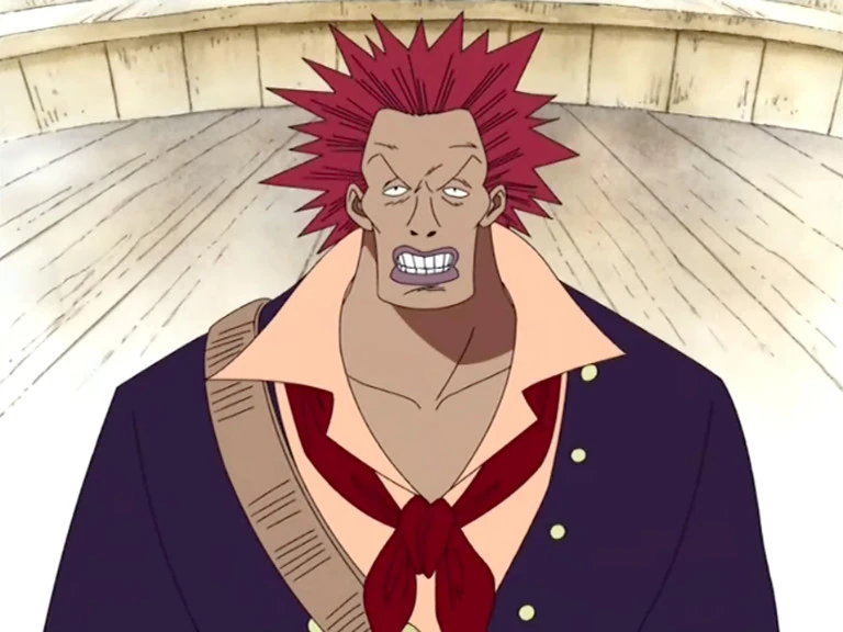 Rockstar | OnePiecePedia | Fandom