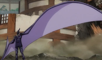 Ryu Ryu no Mi, Model: Pteranodon | One Piece Wiki | Fandom