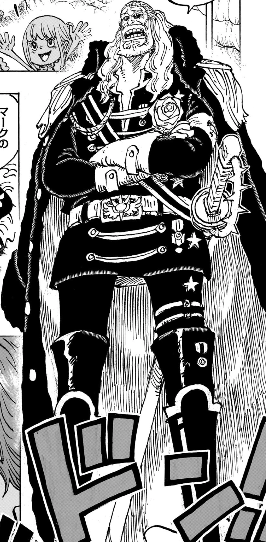 Shepherd Sommers | One Piece Wiki | Fandom