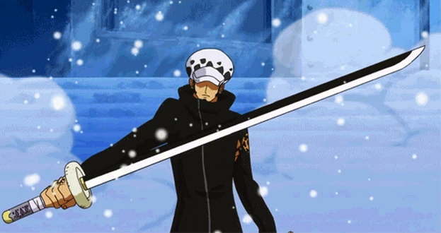 Kikoku Sword | One Piece Craft Wiki | Fandom