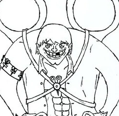 Larry | Wiki One Piece Evolution | Fandom