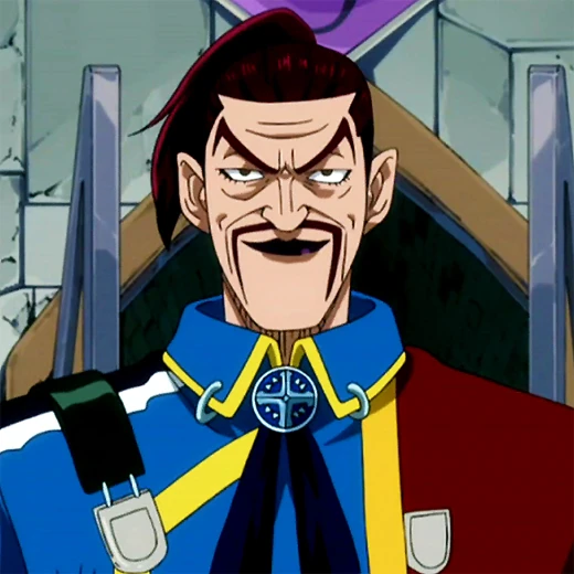 Jose Porla | One Piece x Fairy Tail Wikia | Fandom