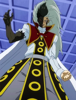 Future Rogue Cheney | One Piece x Fairy Tail Wikia | Fandom