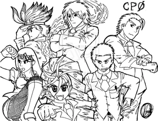 Cipher Pol Zero | One Piece Fan Fiction Wiki | Fandom