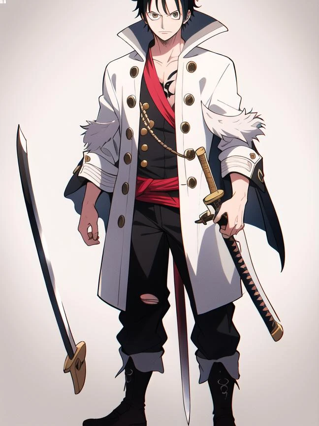 Monkey D. Toji | One Piece Fan Fiction Wiki | Fandom