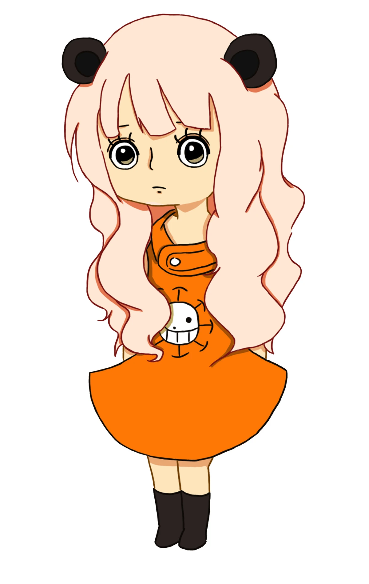 Panda | One Piece Fan Fiction Wiki | Fandom