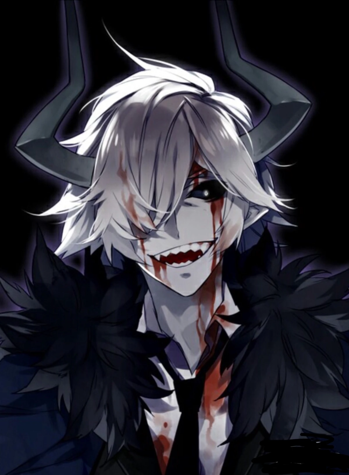 Demonoid Form | One Piece Fan Fiction Wiki | Fandom