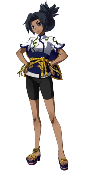 Anne (Striker Pirates) | One Piece Fan Fiction Wiki | Fandom