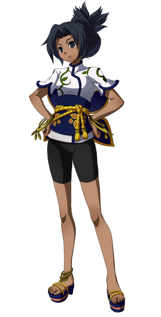 Anne (Striker Pirates) | One Piece Fan Fiction Wiki | Fandom