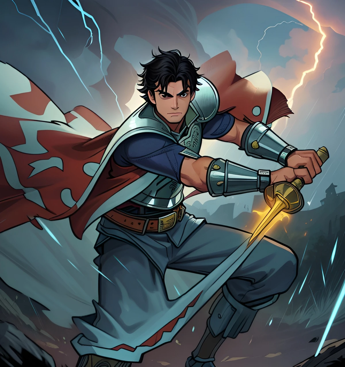 Storm D. Raven | One Piece Fan Fiction Wiki | Fandom