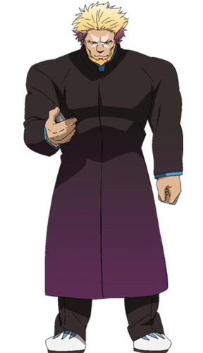 Cross | One Piece Fan Fiction Wiki | Fandom