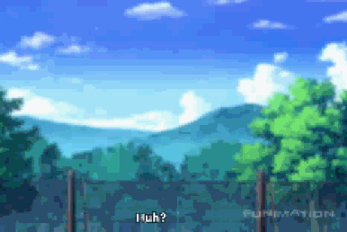 Anime Background Scenery Gif